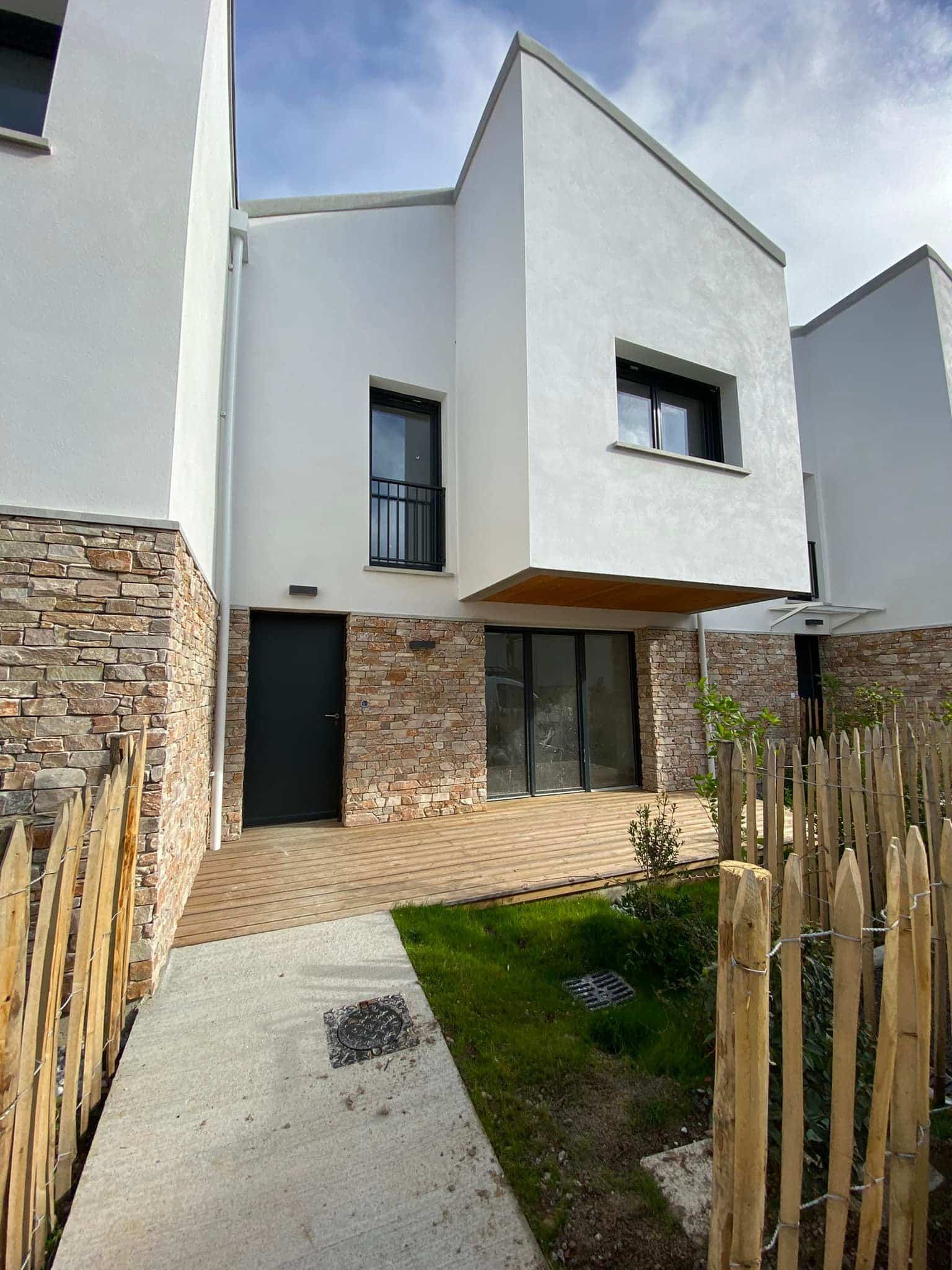 Villas Iriza, villas neuves à Bayonne - ID&AL groupe
